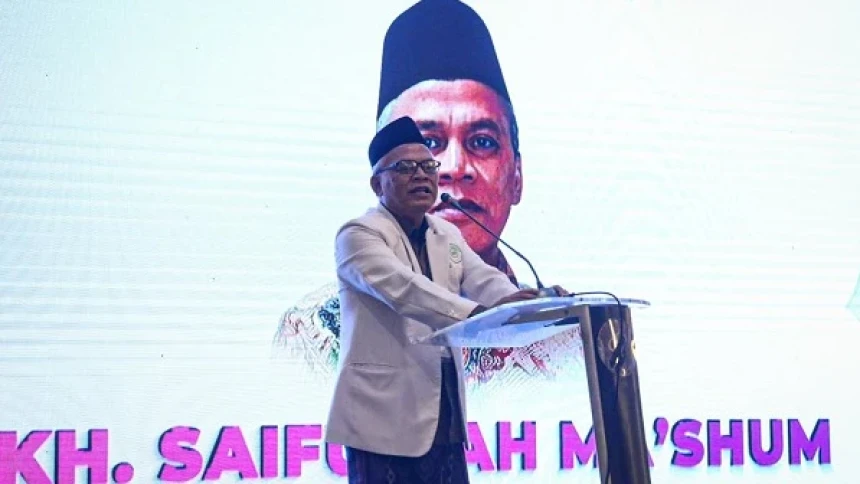 5 Rekomendasi Rakernas JQHNU 2023: dari Nasib Guru Ngaji hingga Politik ...
